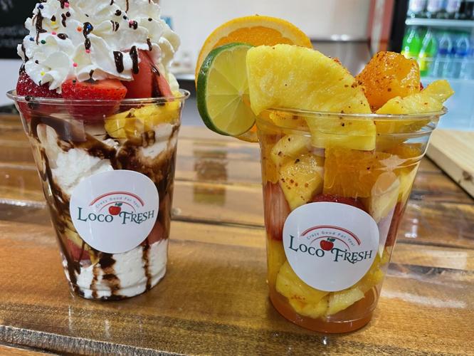 Loco Fresh provides fruit and vegetables to those on the go | Dining ...