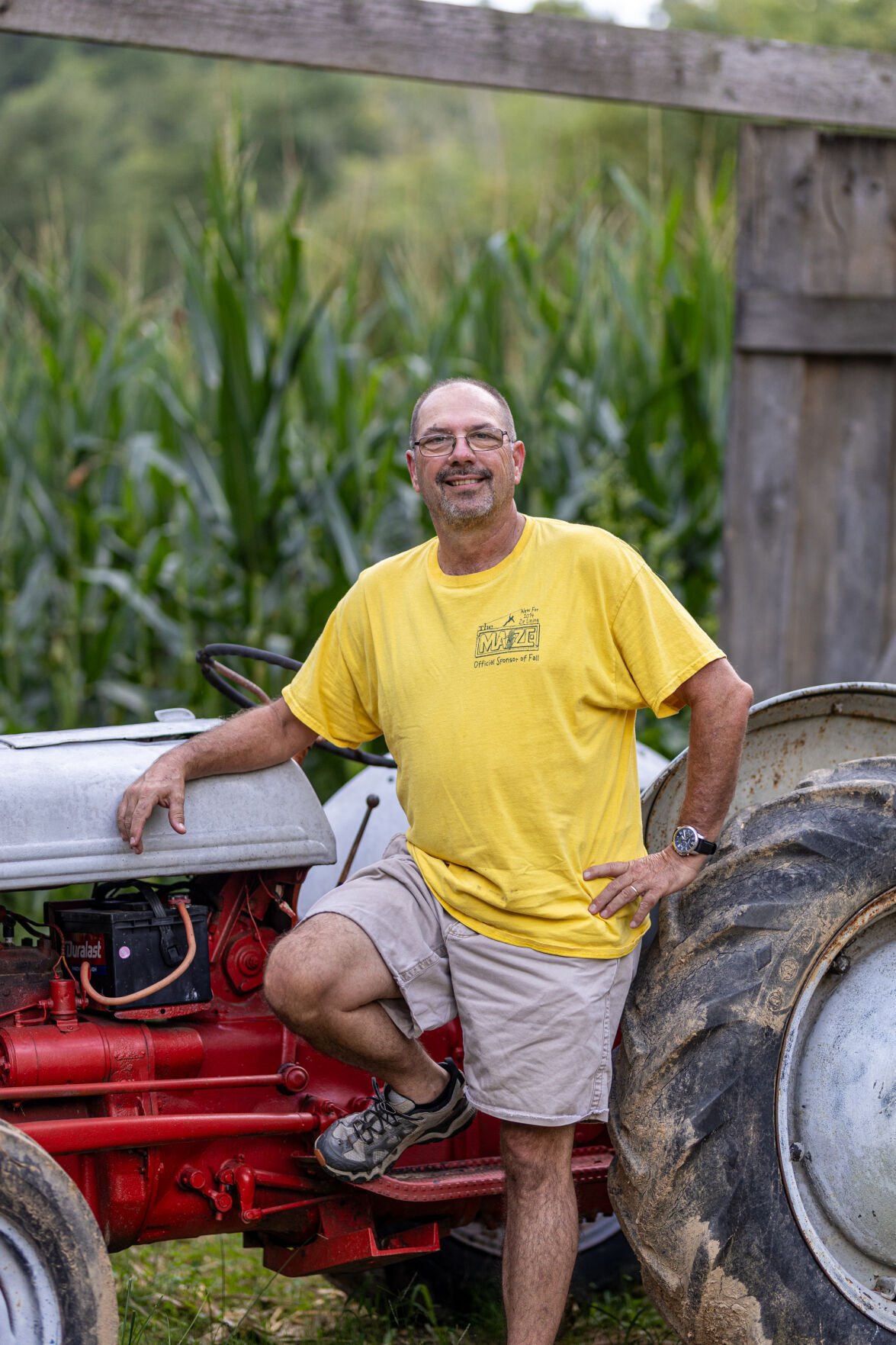 Milton Corn Maze opens this weekend | News | herald-dispatch.com