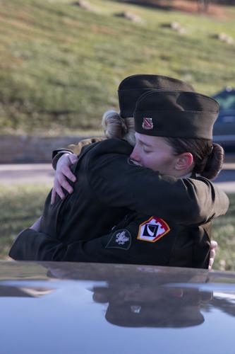 Beckstrom buried Tuesday after private funeral | News | herald-dispatch.com