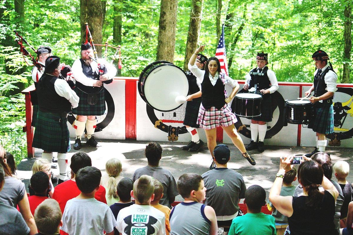 Camp High-Tor kicks off season with a little history | Putnam News ...
