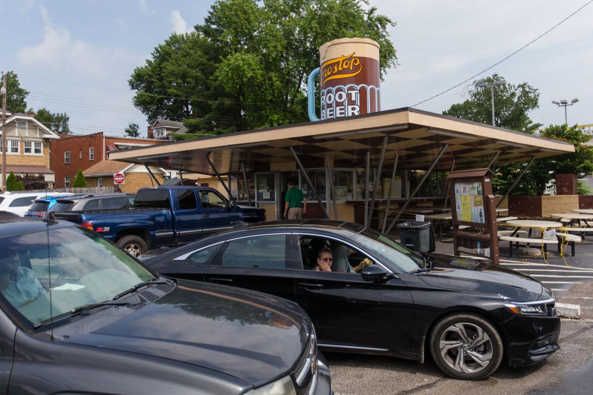 Photos: Frostop Drive-In’s iconic mug returns | Multimedia | herald ...