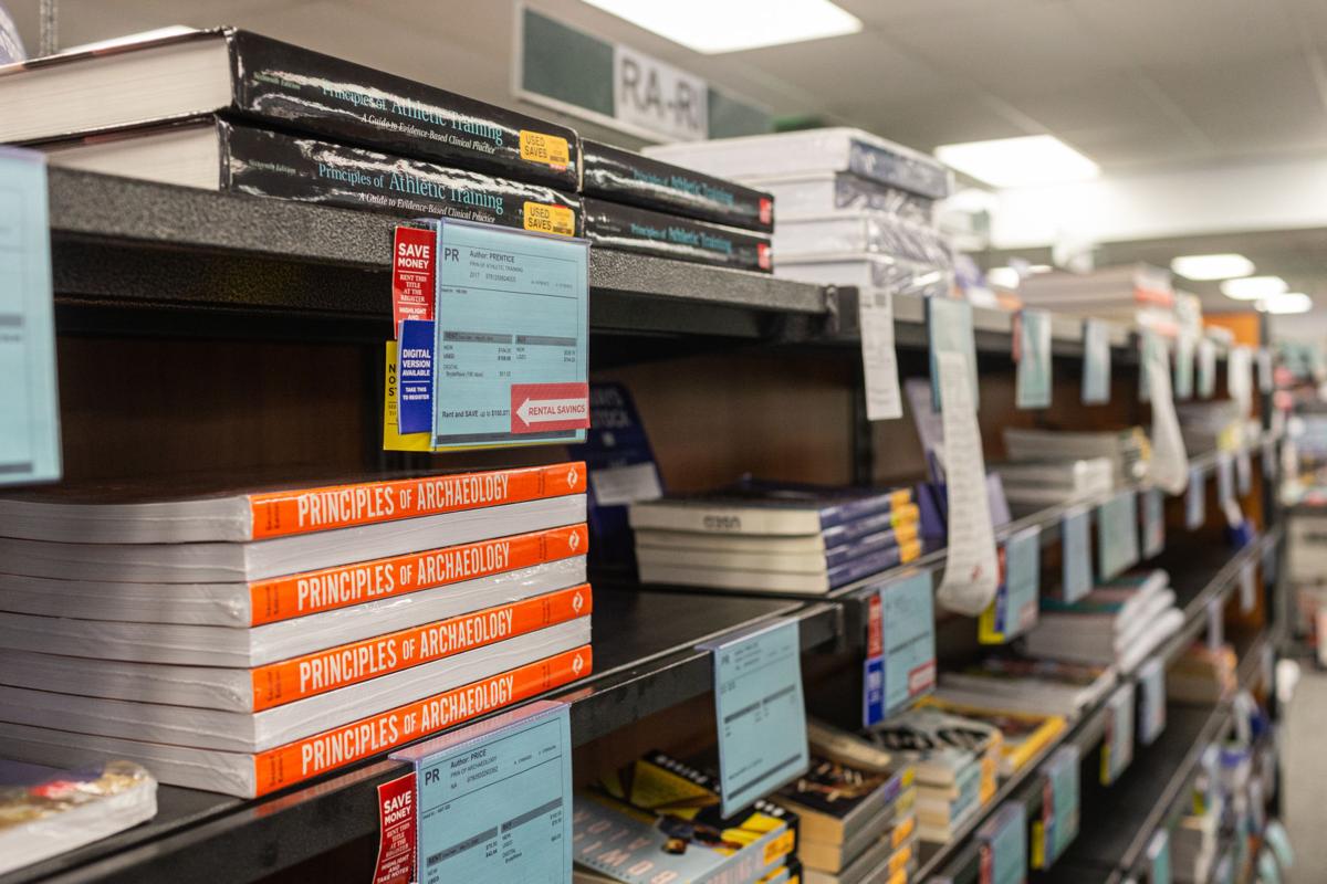Efforts underway to reduce cost of textbooks for college students ...