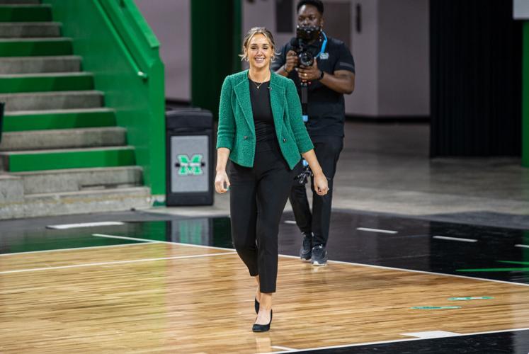 Marshall hires Stephens as women's basketball coach | Sports | herald ...