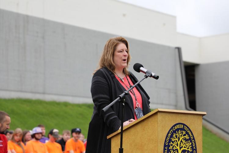 Career Tech Center celebrates 2024 program completers | News | herald ...