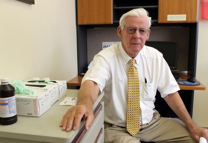 Former physician, state senator Tom Scott dies at age 91 | News ...