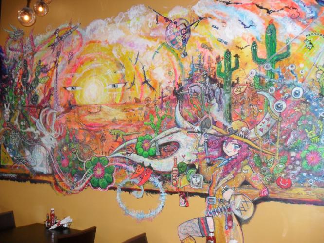 Calamity J a recreation of original restaurant | Dining Guide | herald ...