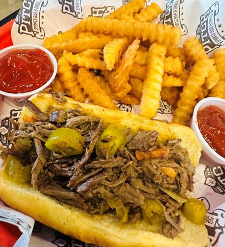 The Food Guy: The Pitch scores with new menu items, dinner specials ...