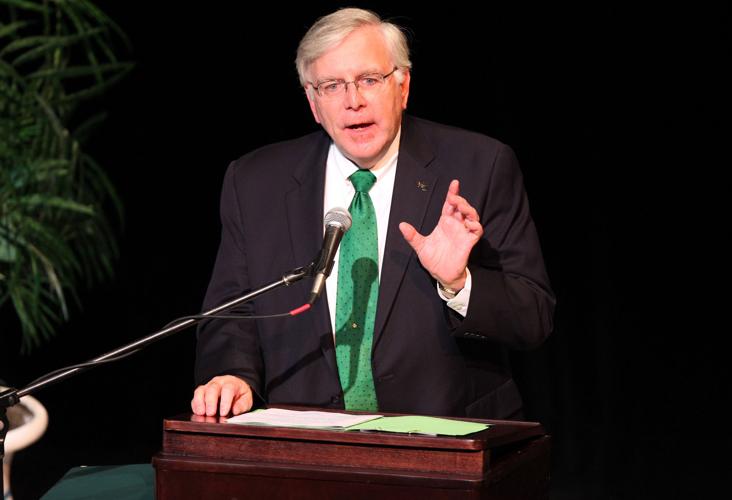 Kopp touts success at MU | News | herald-dispatch.com