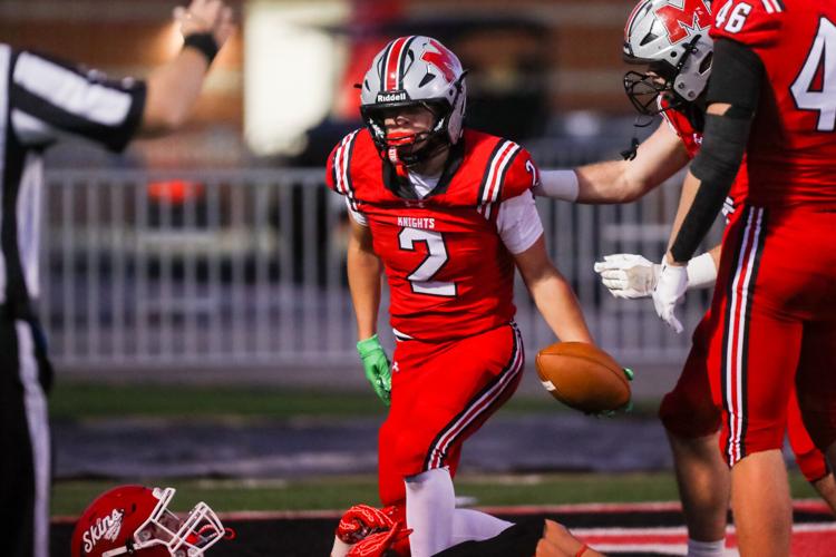 Prep football: Midland thrashes Hurricane for first win | High School ...