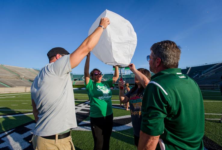 Remembering fallen Herd hero J.T. Rembert | Marshall Sports | herald ...