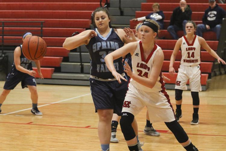 Photos: Spring Valley vs. Cabell Midland, girls basketball | Photo ...