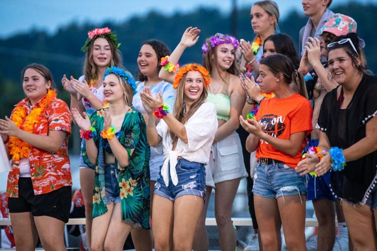 Photos: Fairland vs. Ironton, high school football | Multimedia ...