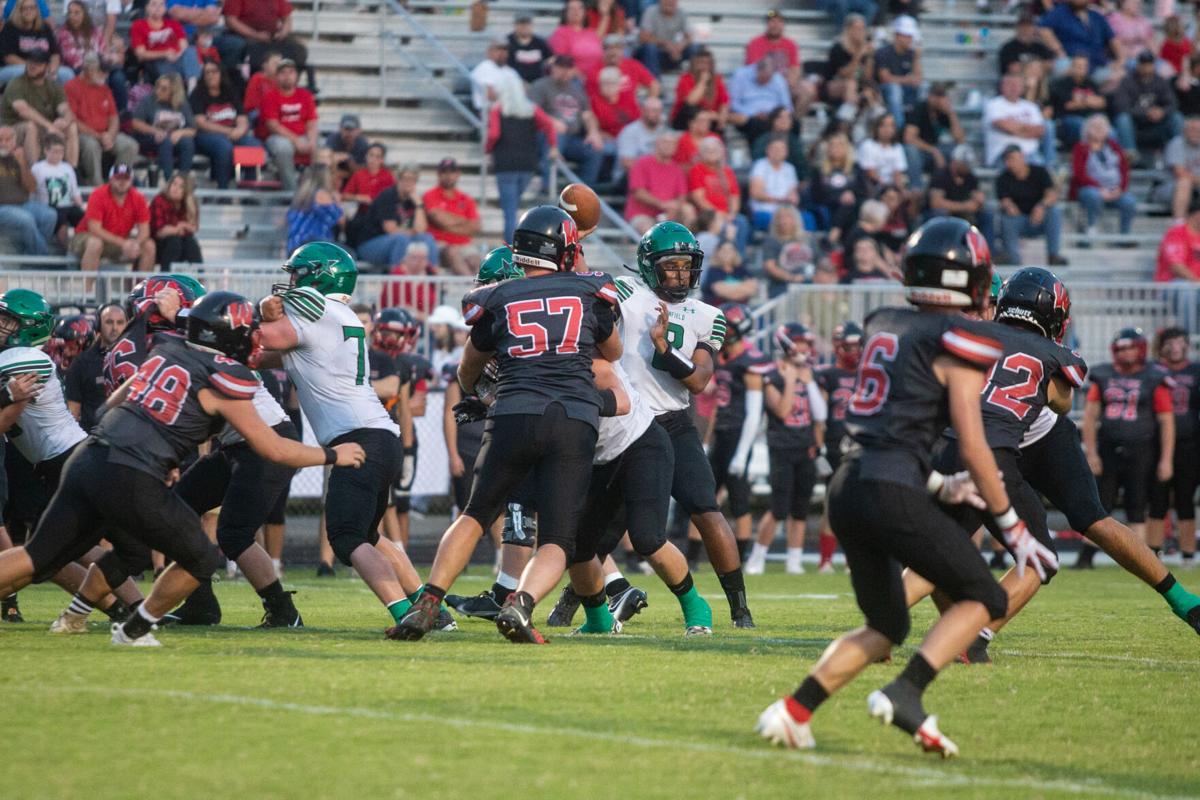 Winfield hangs on to beat Wayne | Sports | herald-dispatch.com