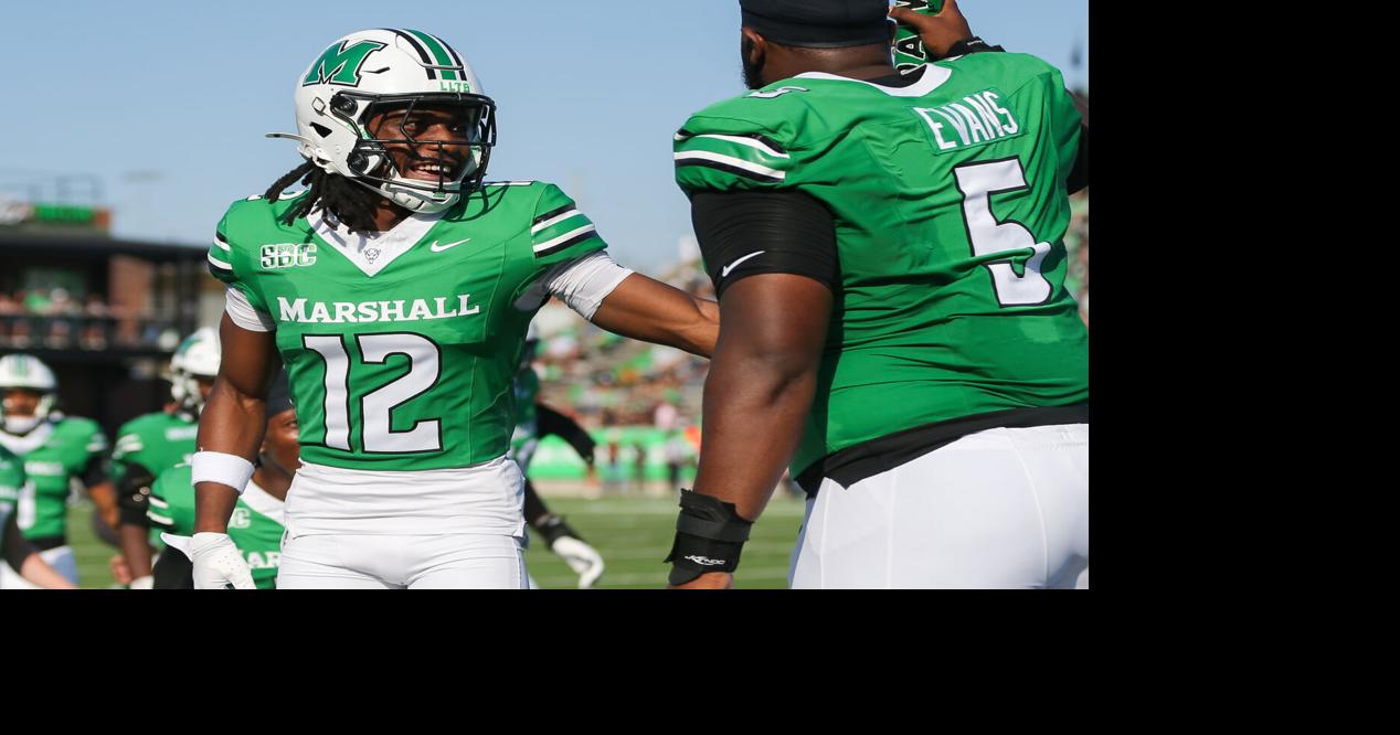 Marshall football takes overtime confidence into open week | Marshall ...