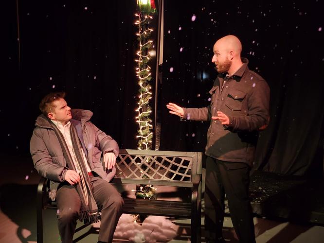 Alchemy Theatre follows last year’s successful show with new sequel, 'A ...