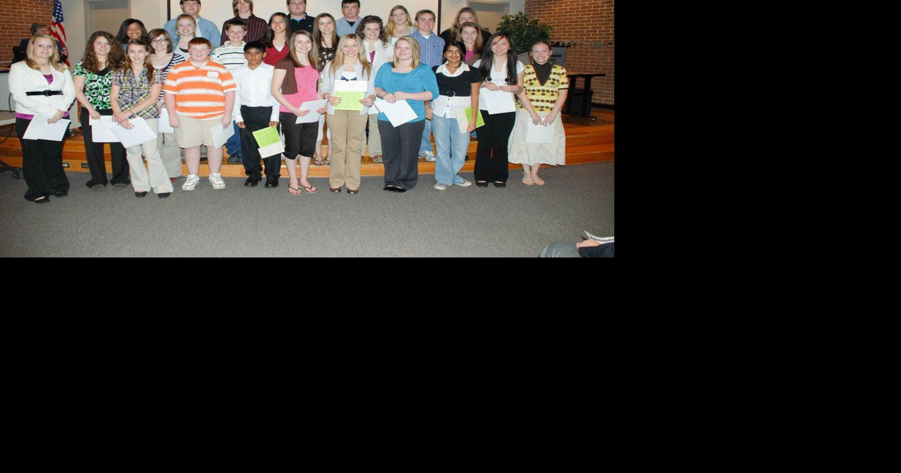Several Lawrence County students headed to state science fair | Ohio ...