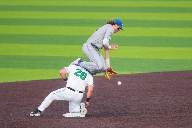 Marshall baseball: Herd comes up short in key moments of 7-2 loss to ...