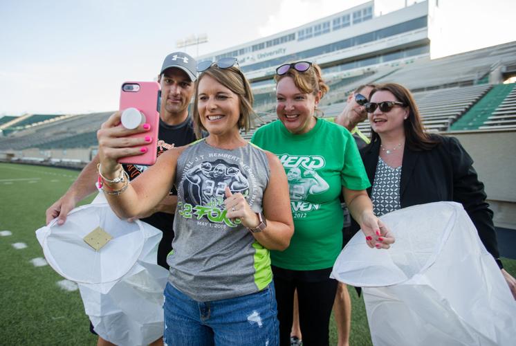 Remembering fallen Herd hero J.T. Rembert | Marshall Sports | herald ...