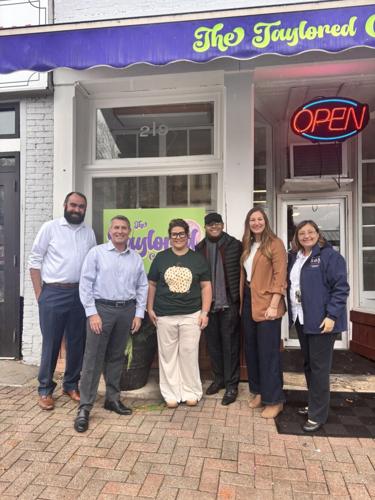 SBA visits Taylored Cookie & Bakery, highlighting importance of Small ...