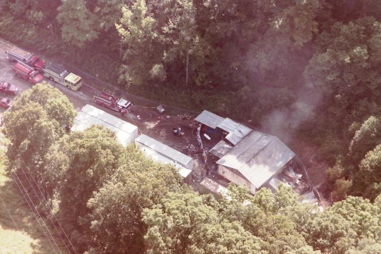 Gallery: 1996 Scottown, Ohio, fireworks fire kills nine | Photos ...