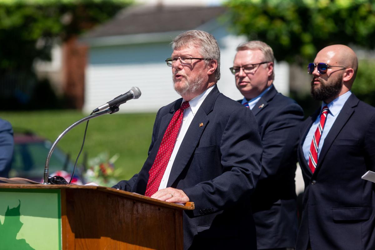 Cabell County judge announces his retirement | News | herald-dispatch.com