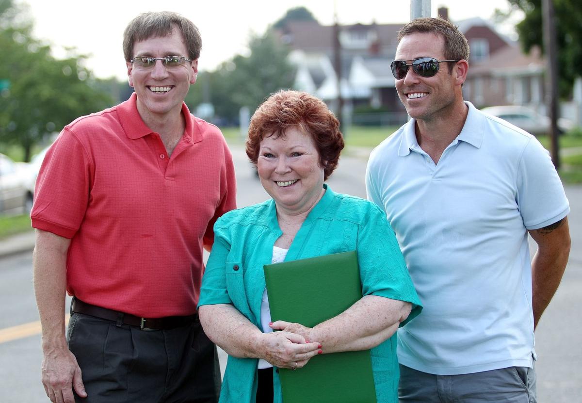 Gallery: Jim Ritter Road unveiling celebration | Photos News | herald ...