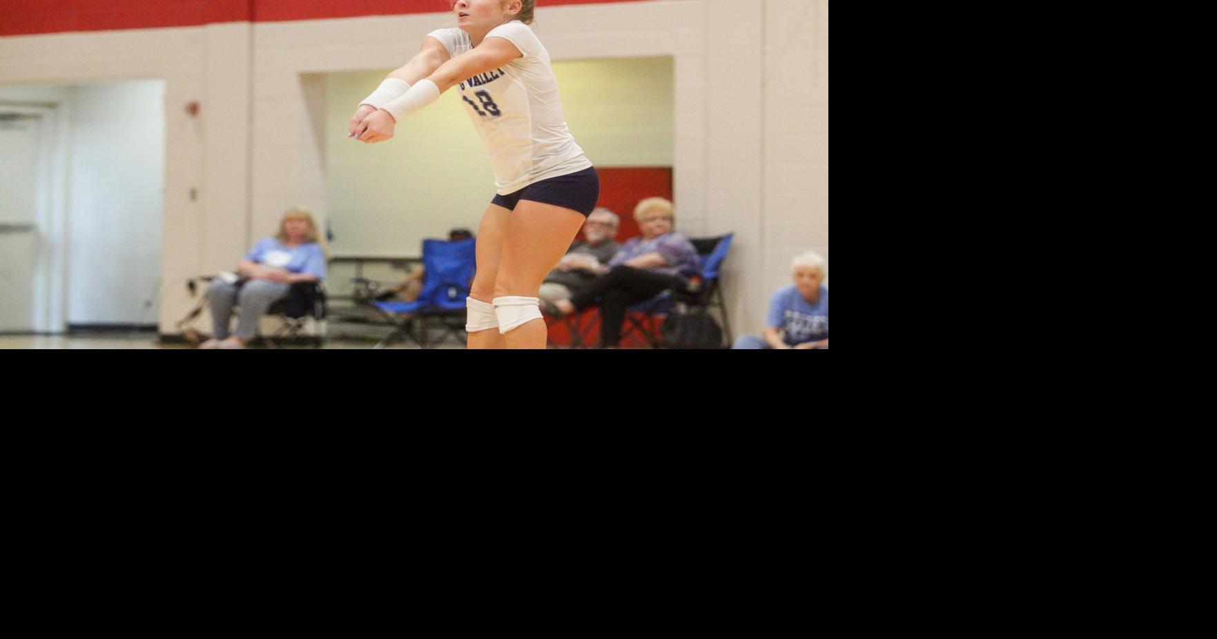 Spring Valley volleyball starts season undefeated | High School Sports ...