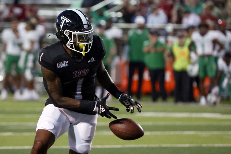 Photos: Marshall vs. Troy, football | Multimedia | herald-dispatch.com