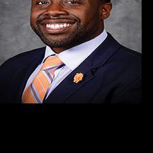 Hornbuckle to speak at Black history conference | News | herald ...