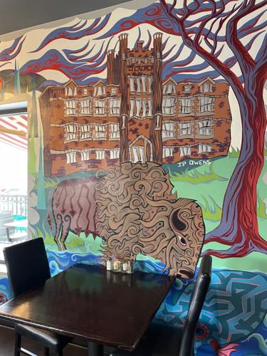 Calamity J pays homage to original restaurant | Features/Entertainment ...