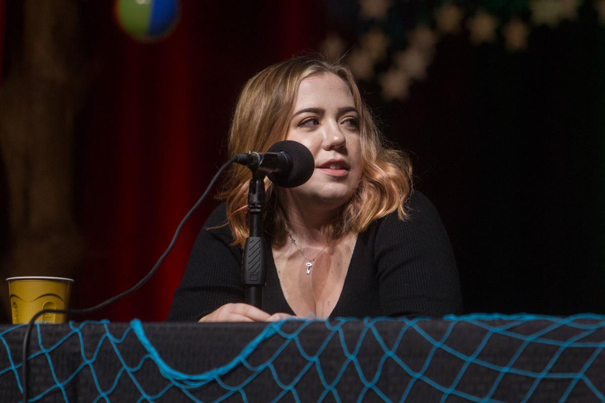 Photos: “Candlenights 2019” at the Keith-Albee Performing Arts Center ...