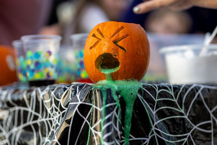 Photos: Spooky Science in Barboursville | Multimedia | herald-dispatch.com
