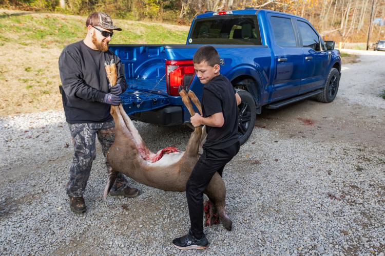 Buck season opens Monday with a bang | News | herald-dispatch.com