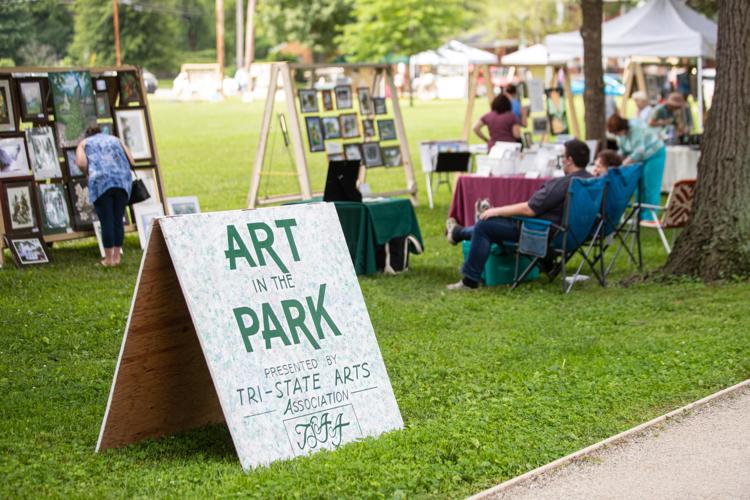 Art in the Park returns to Ritter | News | herald-dispatch.com
