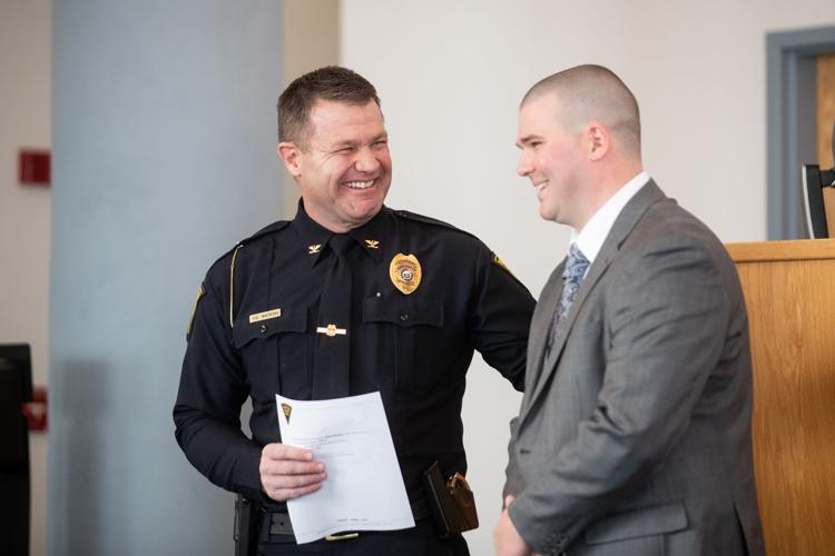 Huntington Police Department hires 3 officers | News | herald-dispatch.com