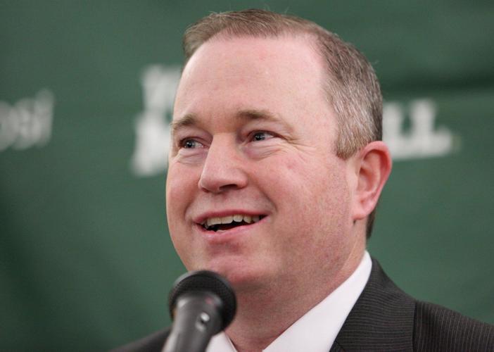 Marshall hires Herrion | Marshall Sports | herald-dispatch.com