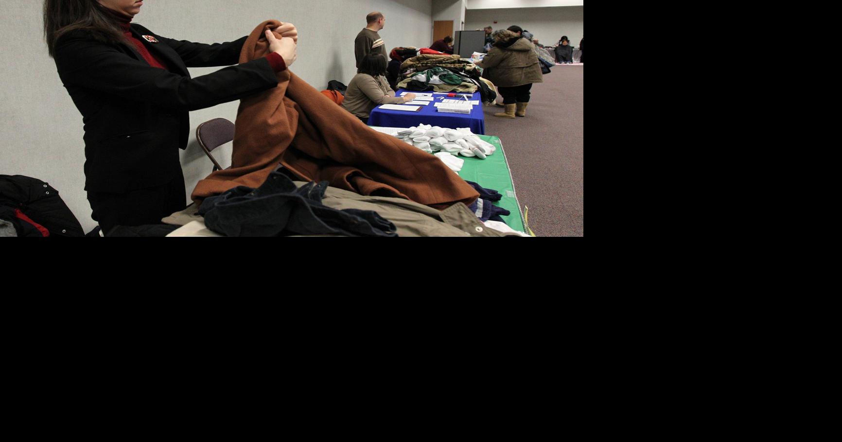 Local homeless service organizations receive $97,000 to continue ...