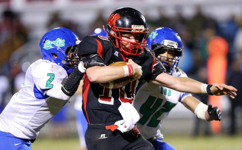 Gallery: Wayne vs. Robert C. Byrd, football semifinals | Photos Sports ...