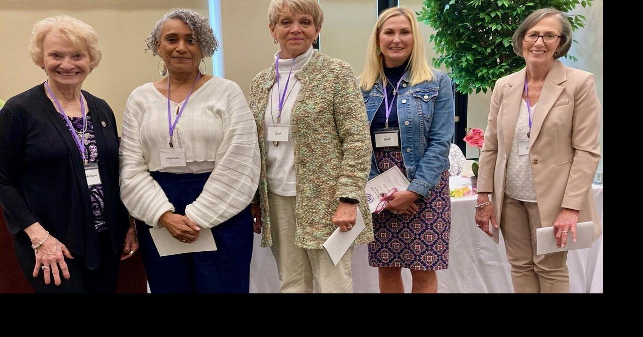 Woman's Club of Huntington welcomes 4 new members | Features ...