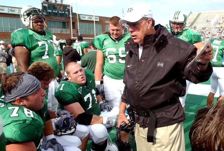Former Herd offensive coordinator McHale dead at 74 | Marshall Sports ...