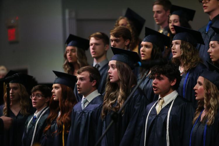 Photos: Grace Christian School conducts 2021 Commencement | Multimedia ...