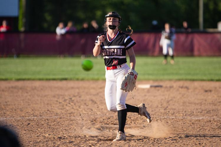 Prep softball: Cabell Midland pulls away to 6-1 sectional win to ...