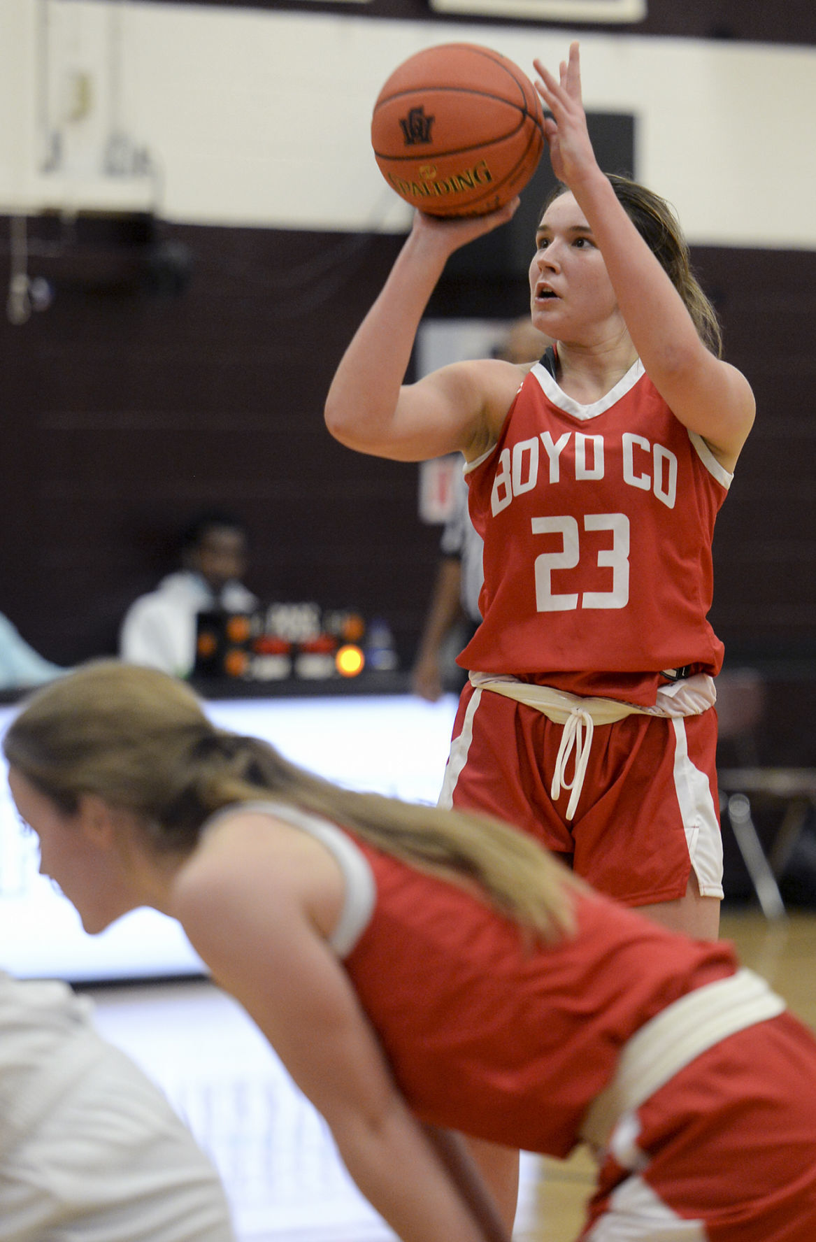 Girls basketball: Kentucky teams dominate Border Battle at GW | Sports ...