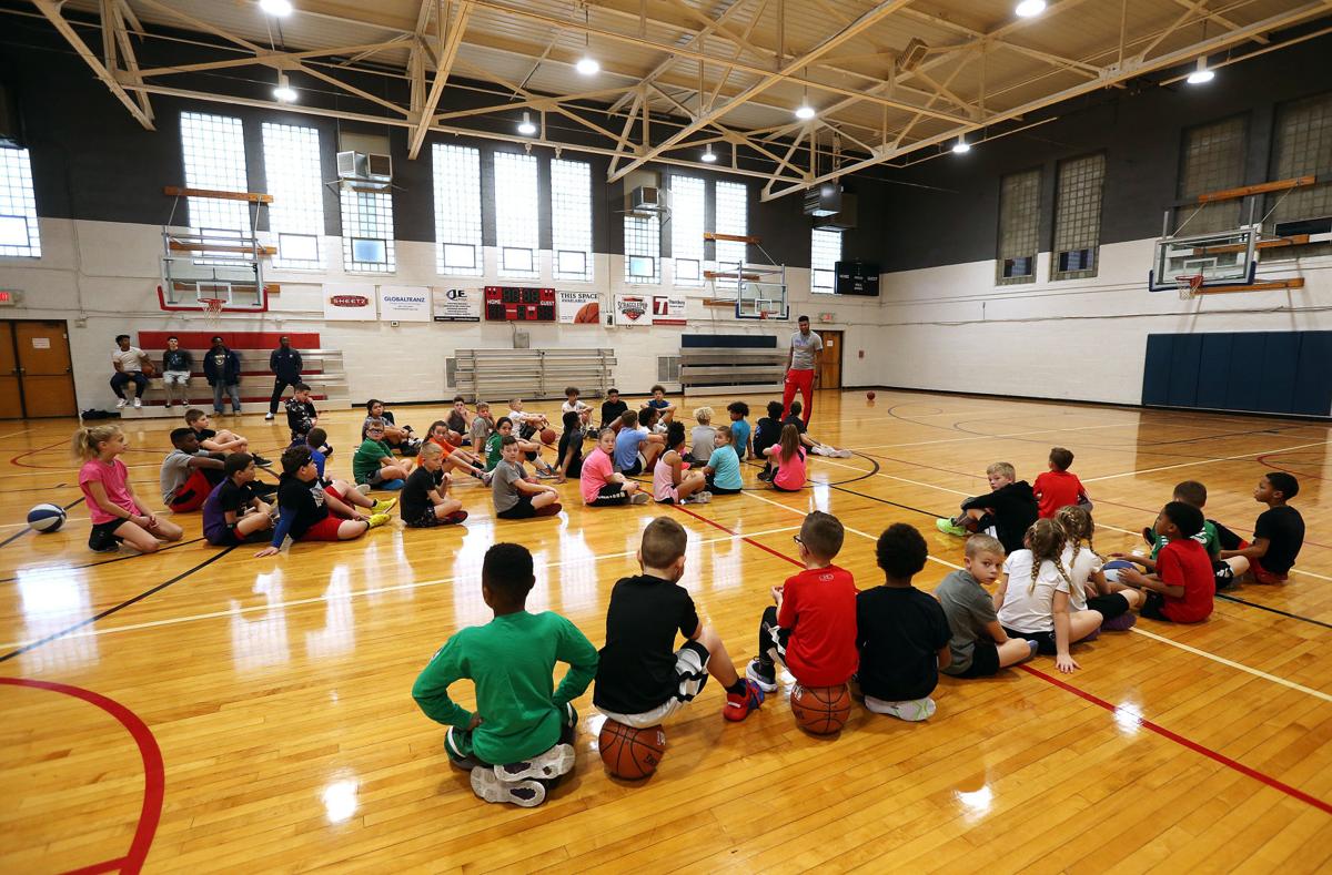 Photos: Tamar Slay Basketball Camp | Multimedia | herald-dispatch.com