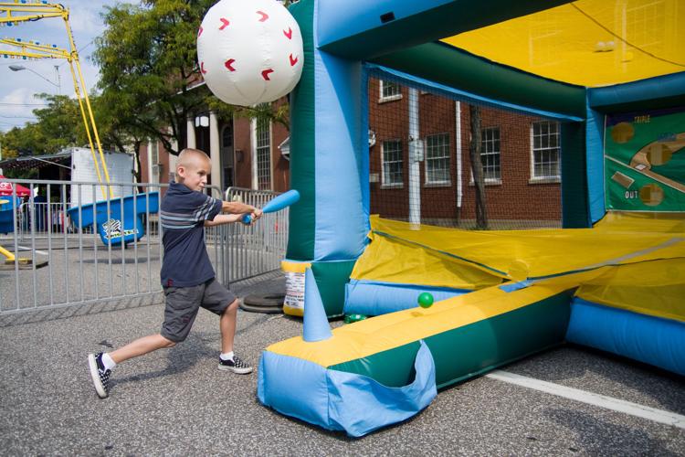 Gallery: Poage Landing Days Saturday | News | herald-dispatch.com