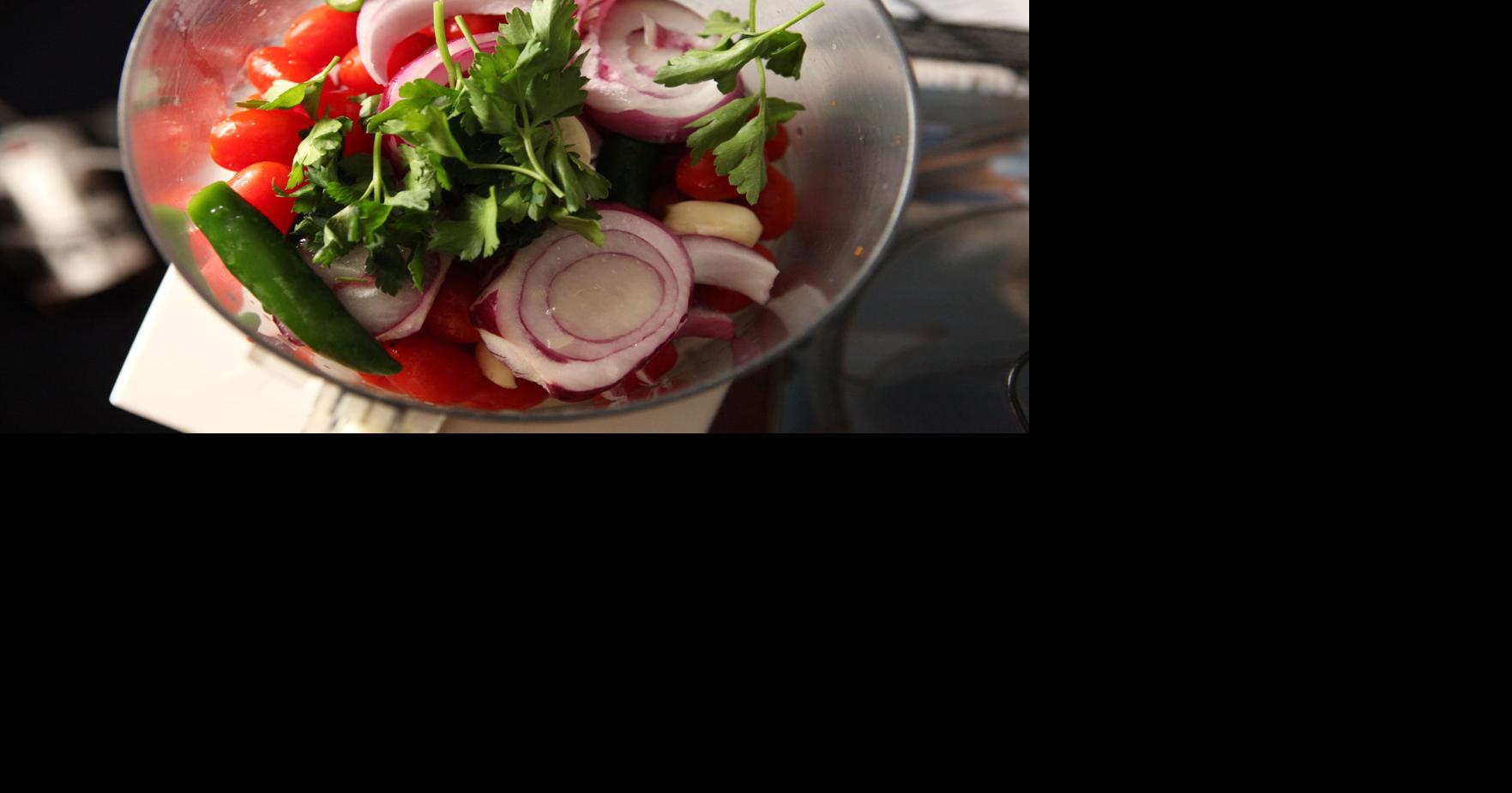 Janet McCormick: The time is ripe for fresh tomato salsa | Features ...