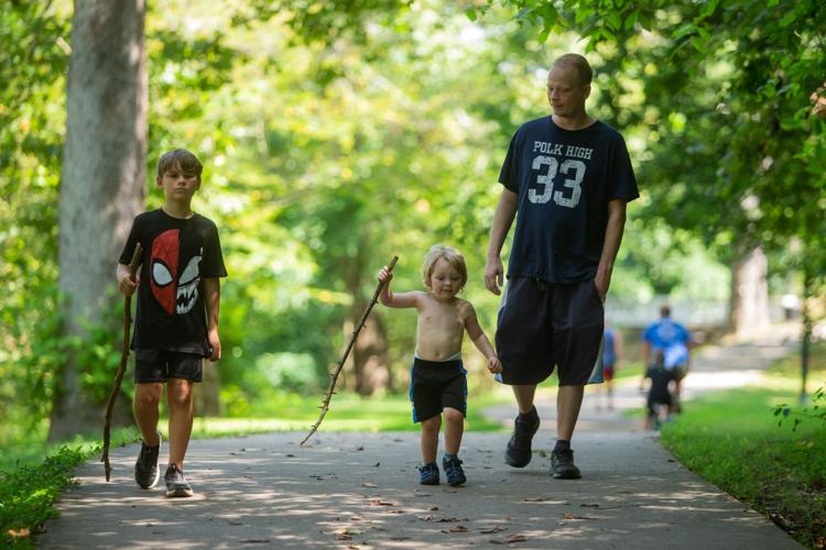 Photos: Sunday afternoon at Ritter Park | Multimedia | herald-dispatch.com