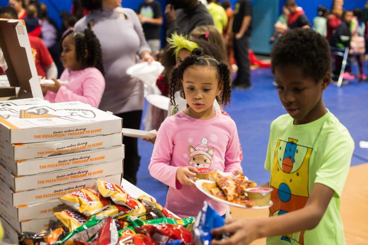 Photos: Christmas Party at the A.D. Lewis Community Center | Multimedia ...