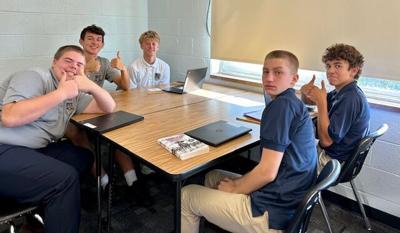 Stephanie Hill: Let's aim to be 'hawkish' this school year | Features ...