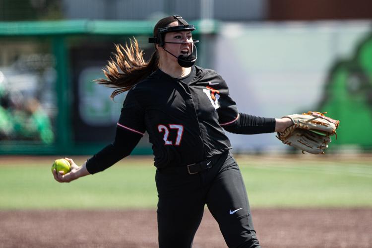 Marshall softball: Owen's homer downs Hokies, 2-1 | Sports | herald ...